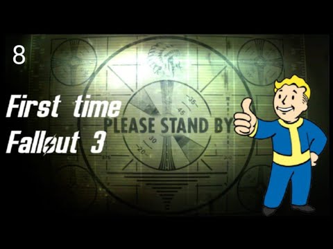 Fallout 3 first playthrough in 2025 episode 8 - YouTube