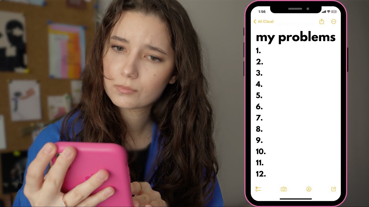 We Create Problems for Ourselves - YouTube