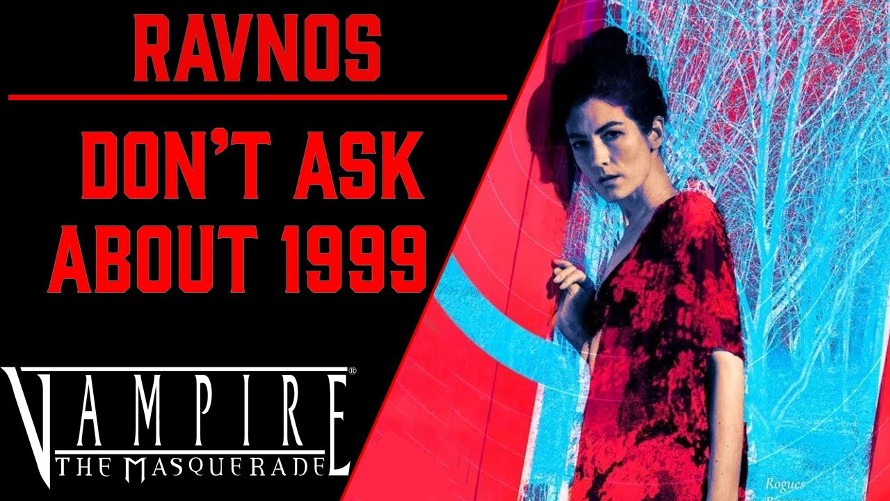 I Adore Clan Ravnos and You Should Too | Vampire the Masquerade Lore ...