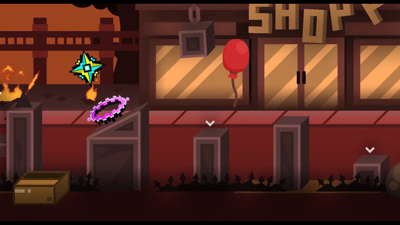 Boom slayer 100% (Medium Demon) by AmorAltra | Geometry Dash - YouTube