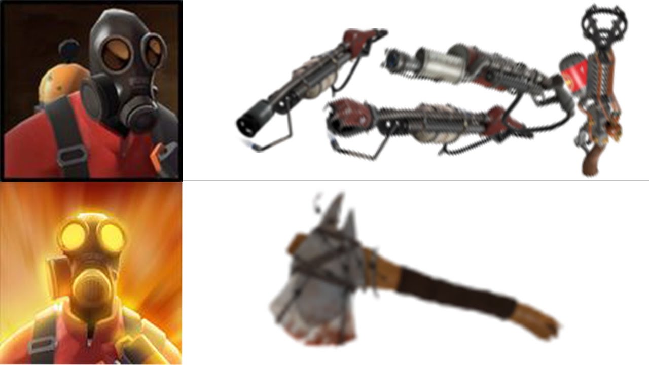 Team Fortress 2 Pyromaniac - YouTube