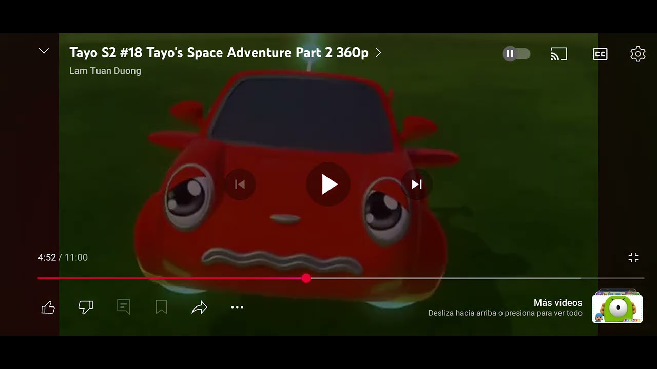 Tayo Bus Corporal Screaming Adventure Compilation - YouTube