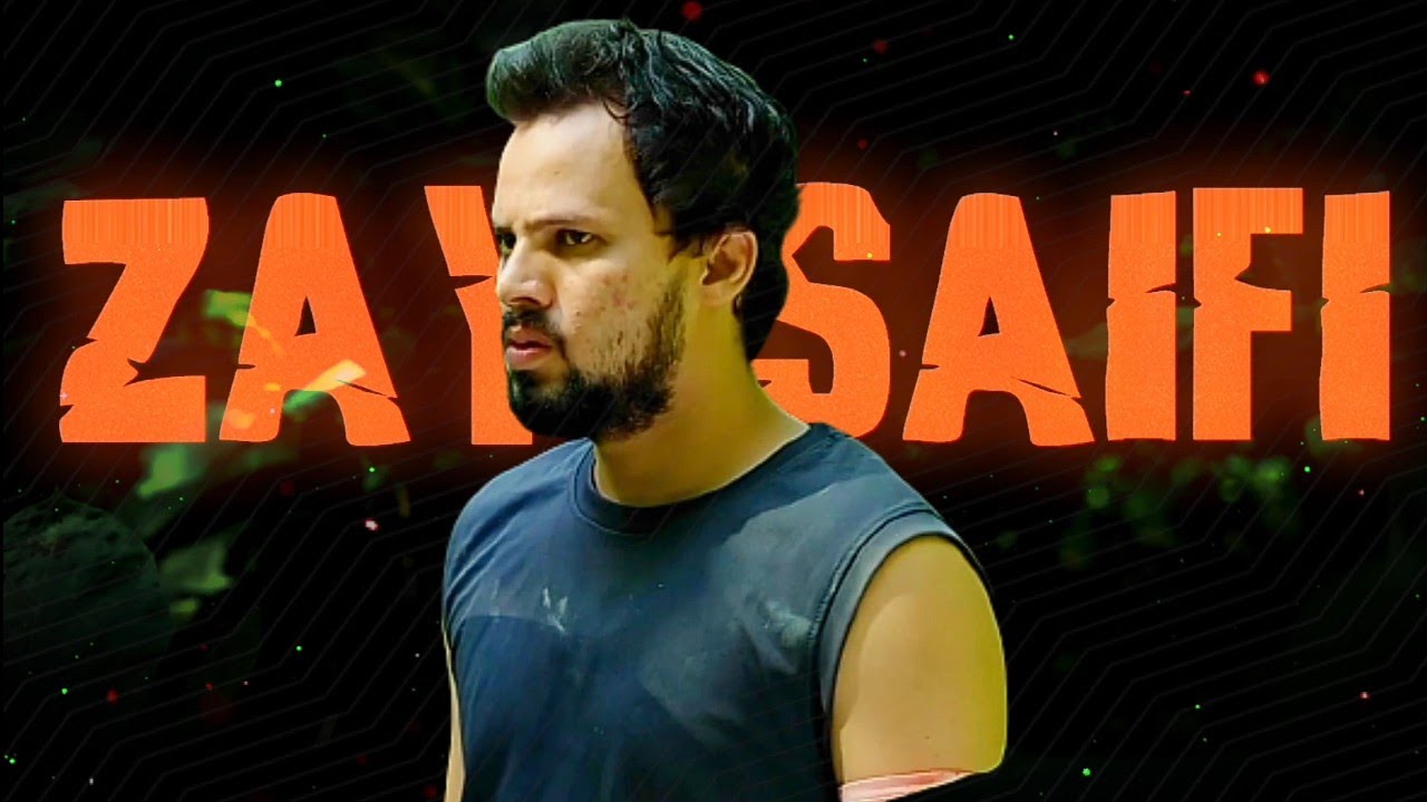 Turn Of The Phone - Zyan Saifi Edit || Round 2 Hell Edit || Zyan Saifi ...