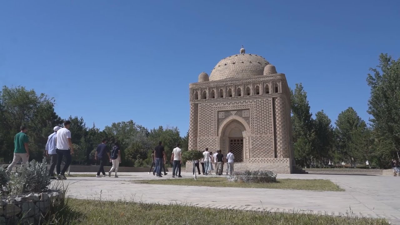 ISLOM OLAMI MADANIY MEROSI RO'YXATIDA 7TA MADANIY MEROS OBYEKTI - YouTube