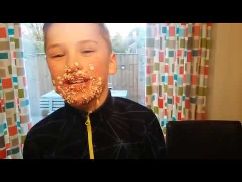 Day 2 Human Cupcake - YouTube