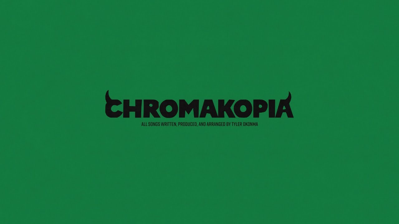 CHROMAKOPIA review - YouTube