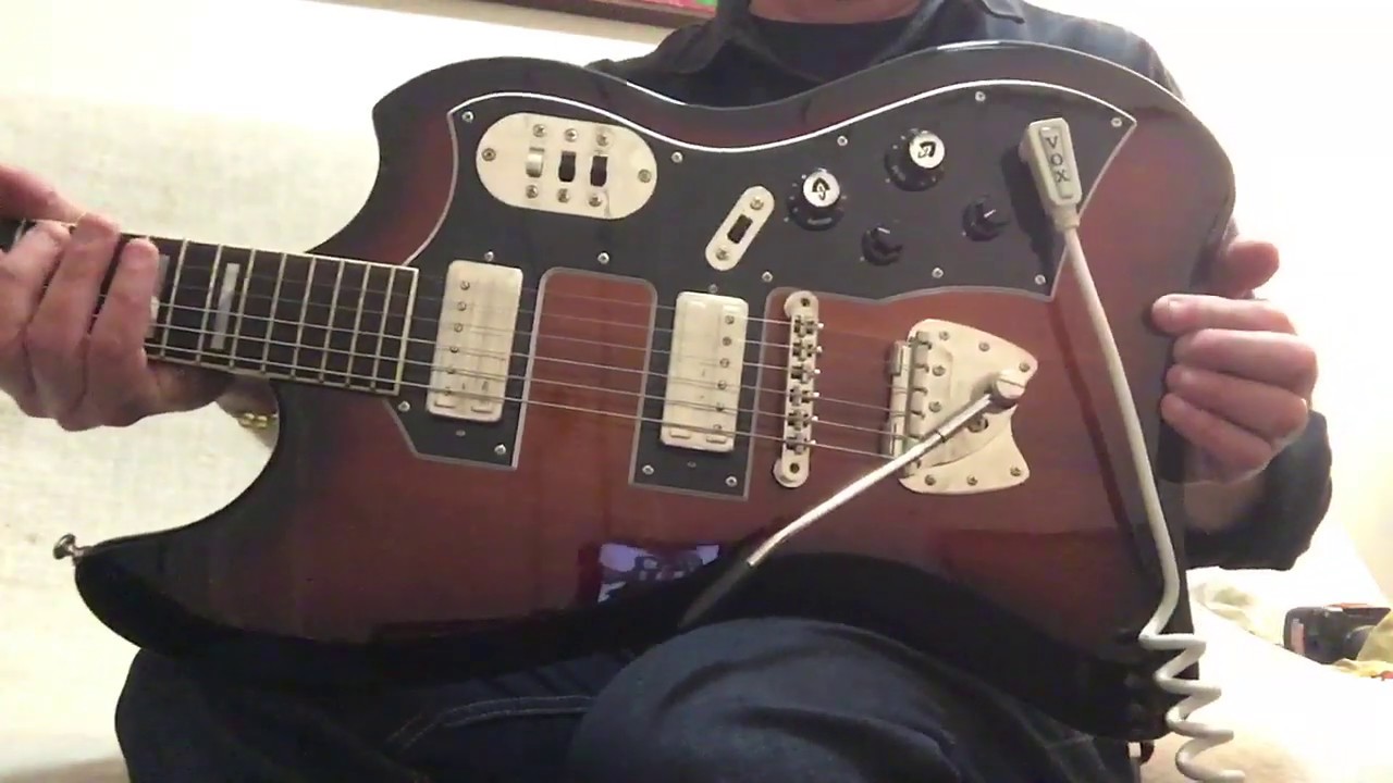 Guild T-Bird S-200 Guitar 2016 Korea - YouTube