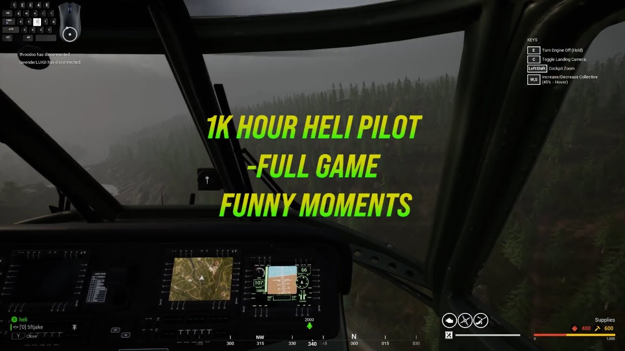 [SQUAD] - 1K HOUR SQUAD PILOT - FULL GAME - YouTube