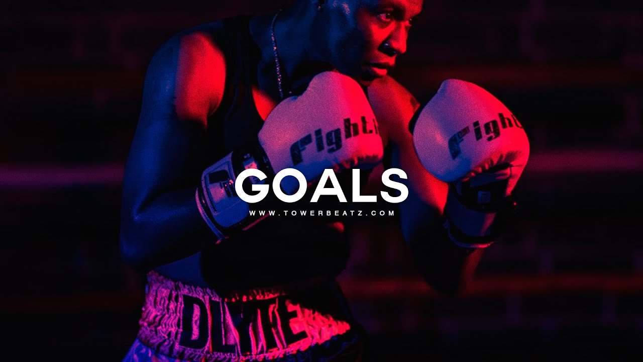 (FREE) Motivational Trap Instrumental "GOALS" Freestyle Trap 2023 - YouTube