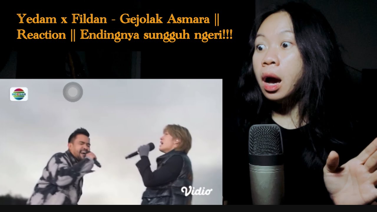 Yedam x Fildan - Gejolak Asmara || Reaction || Endingnya sungguh ngeri!!! - YouTube