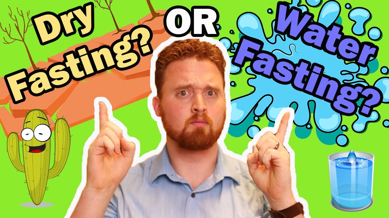 Is Dry Fasting Better Than Water Fasting? - YouTube