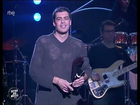 HEVIA - Música Sí (TVE - 2001) [HQ Audio] - Baños de Budapest