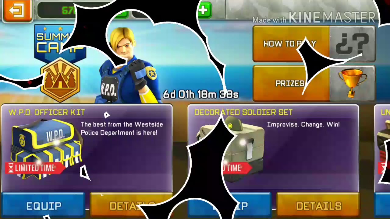 Respawnables W.P.D. bundle Gameplay! - YouTube