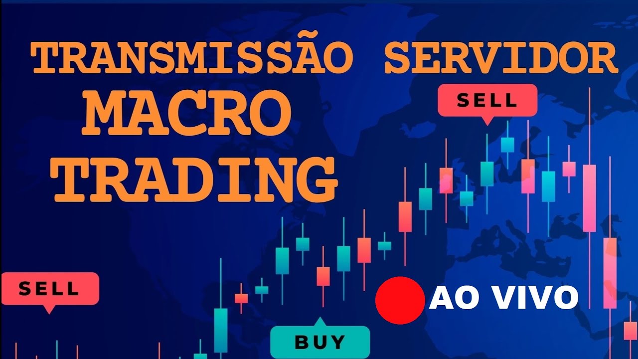 AO VIVO Servidor Macro Trading 13/11/23 - YouTube