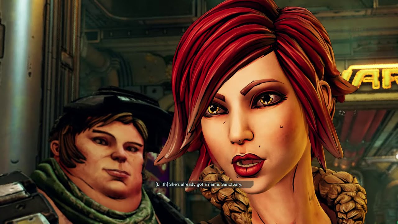Borderlands 3 - Full Playthrough on Stadia {Part 7} - YouTube