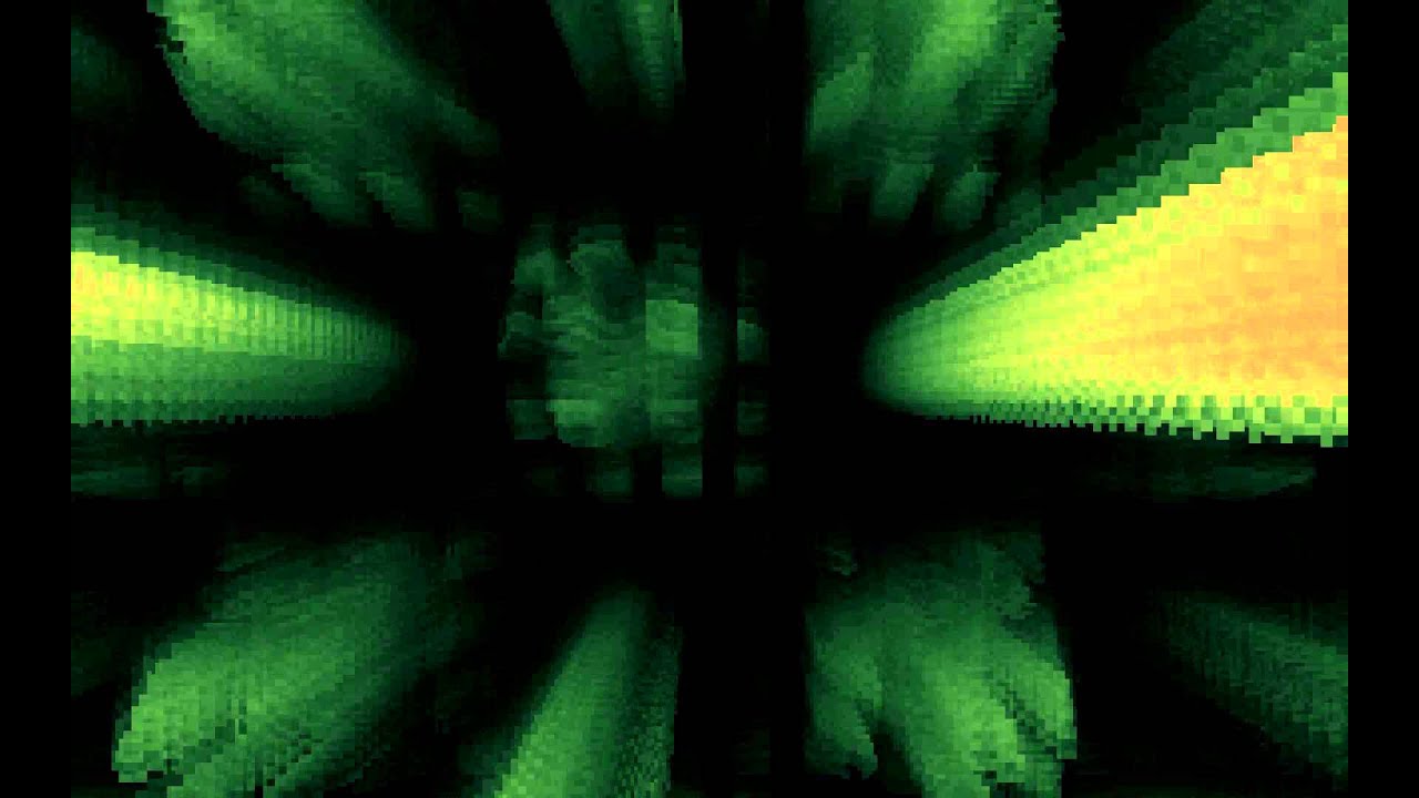 lander by 3sc [256b intro, 2003, Full HD] - YouTube