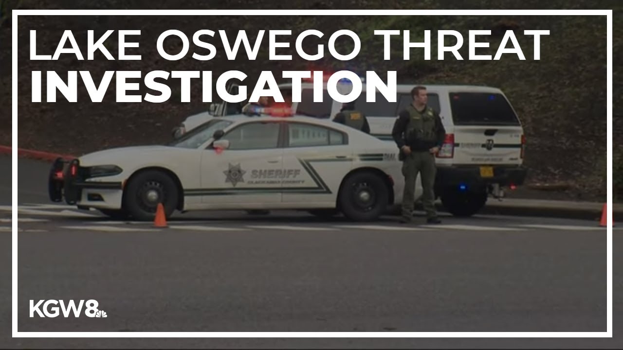 Lake Oswego Police investigate possible threat at Lake Oswego High ...