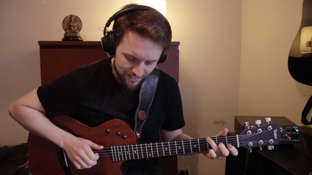 Christmas Chord Melody - Ding Dong! Merrily On High! - YouTube