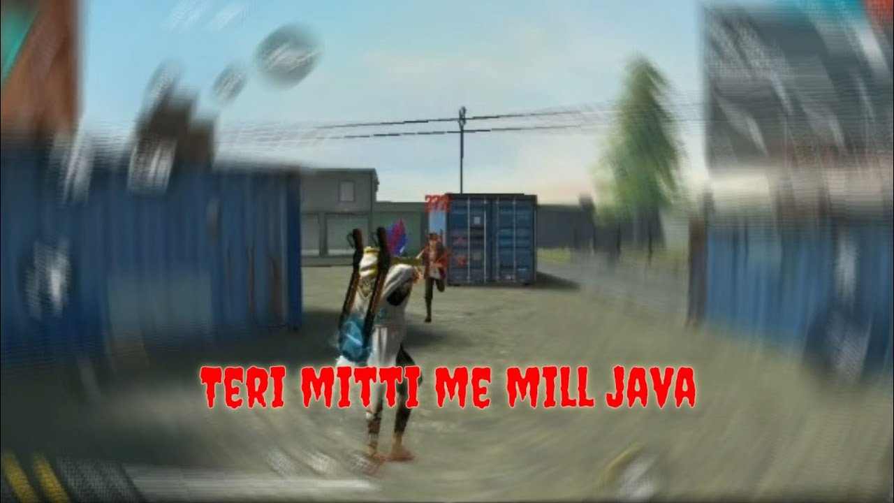 teri mitti me mill java // free fire// - YouTube