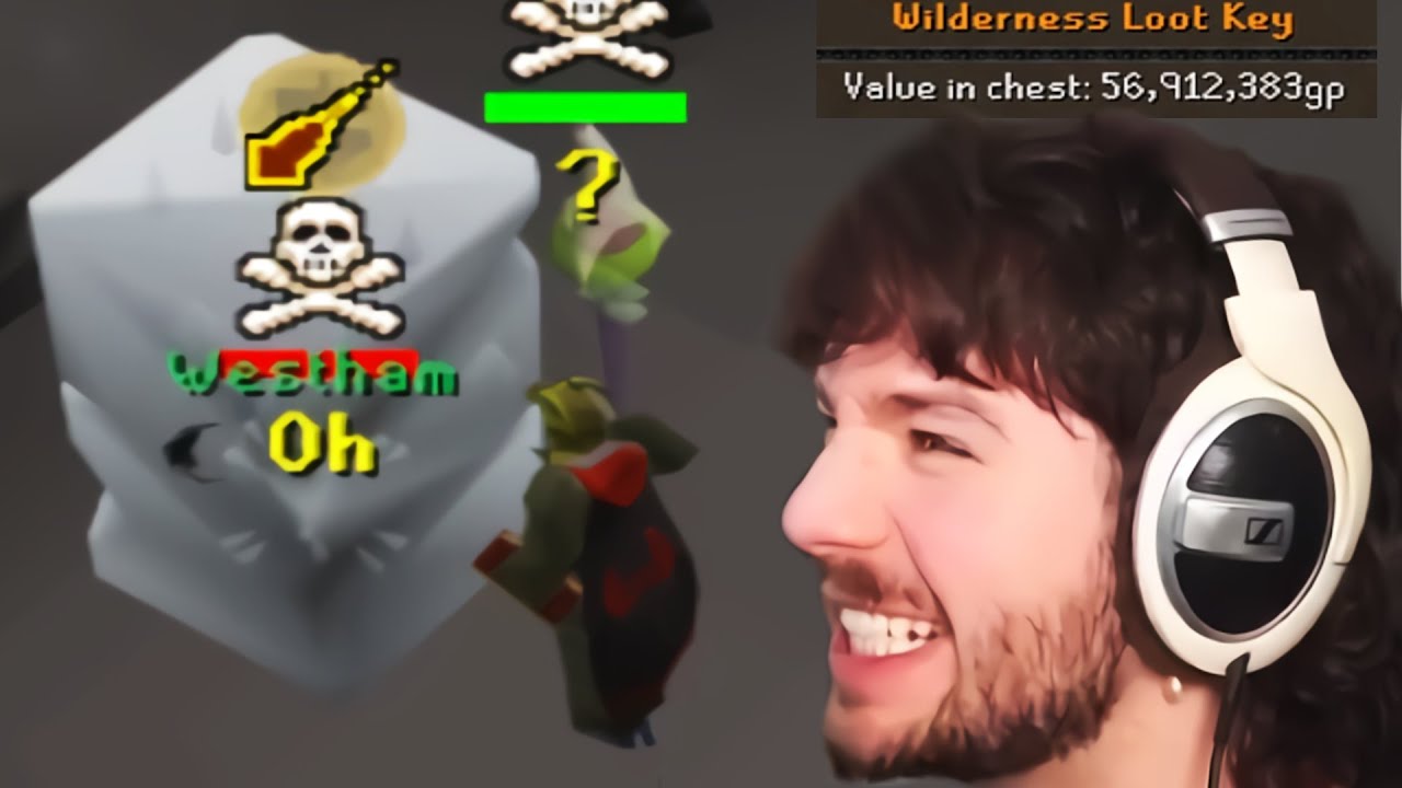 Pking RuneScape Streamers - YouTube