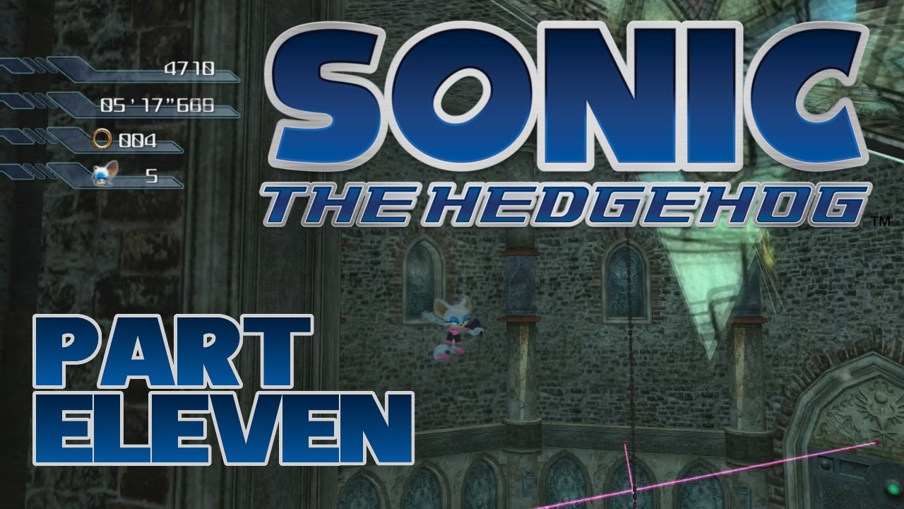 Sonic '06: Ring-dom Valley - Part 11 - YouTube