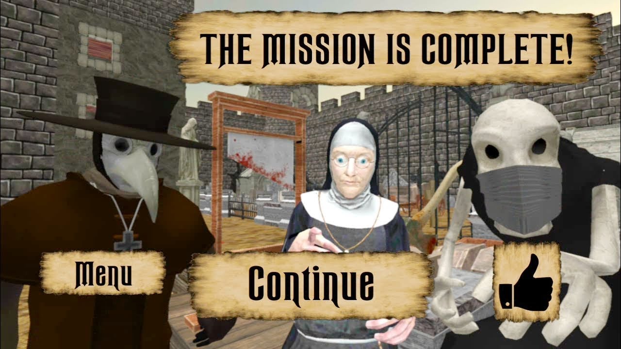 Plague Doctor Neighbor Escape | Android Gameplay - YouTube