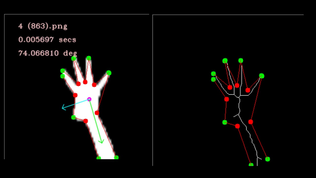 Hand Gesture Practice - YouTube