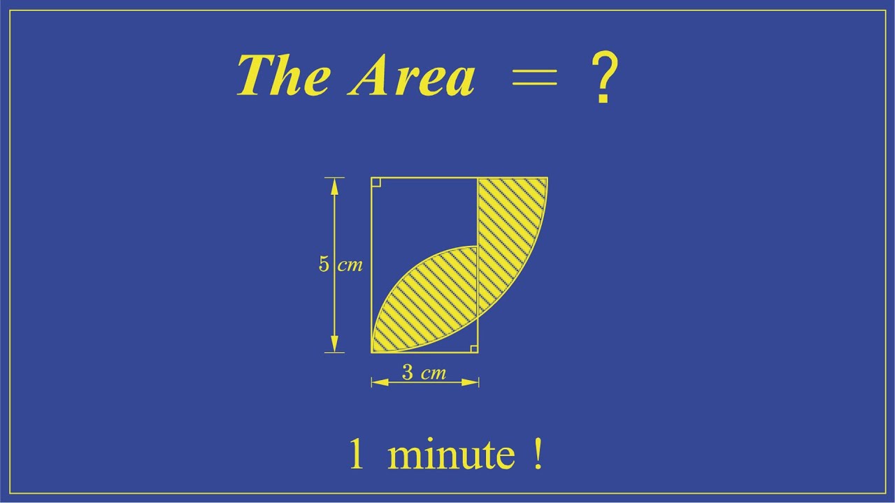 Interesting Tricky Math Questions 07 What Is The Area Nice interesting-tricky-math-questions-07-what-is-the-area-nice