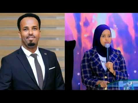 Halkee ayay ku dhasheen Saxafi Hassan Galaydh iyo Saxafiyad Sagal ...