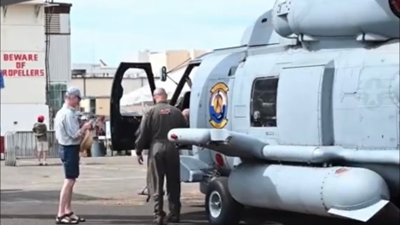 Navy. USMC. USCG. Joint Base Pearl Harbor-Hickam's Summer Showcase ...