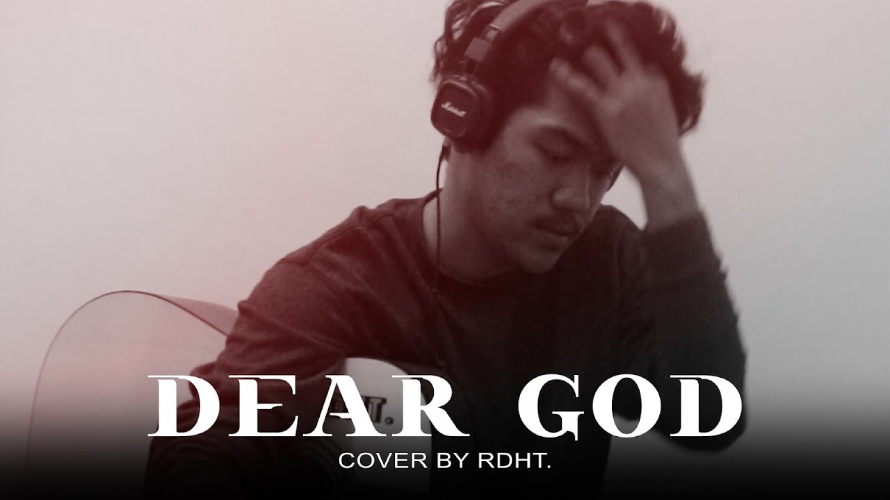 Dear God - Avenged Sevenfold (Cover Acoustic by RDHT.) - YouTube
