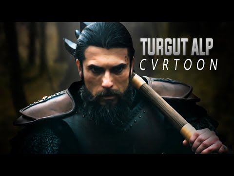 Turgut ALP | Plevne Cvrtoon Music Video | 2021 By Play TV