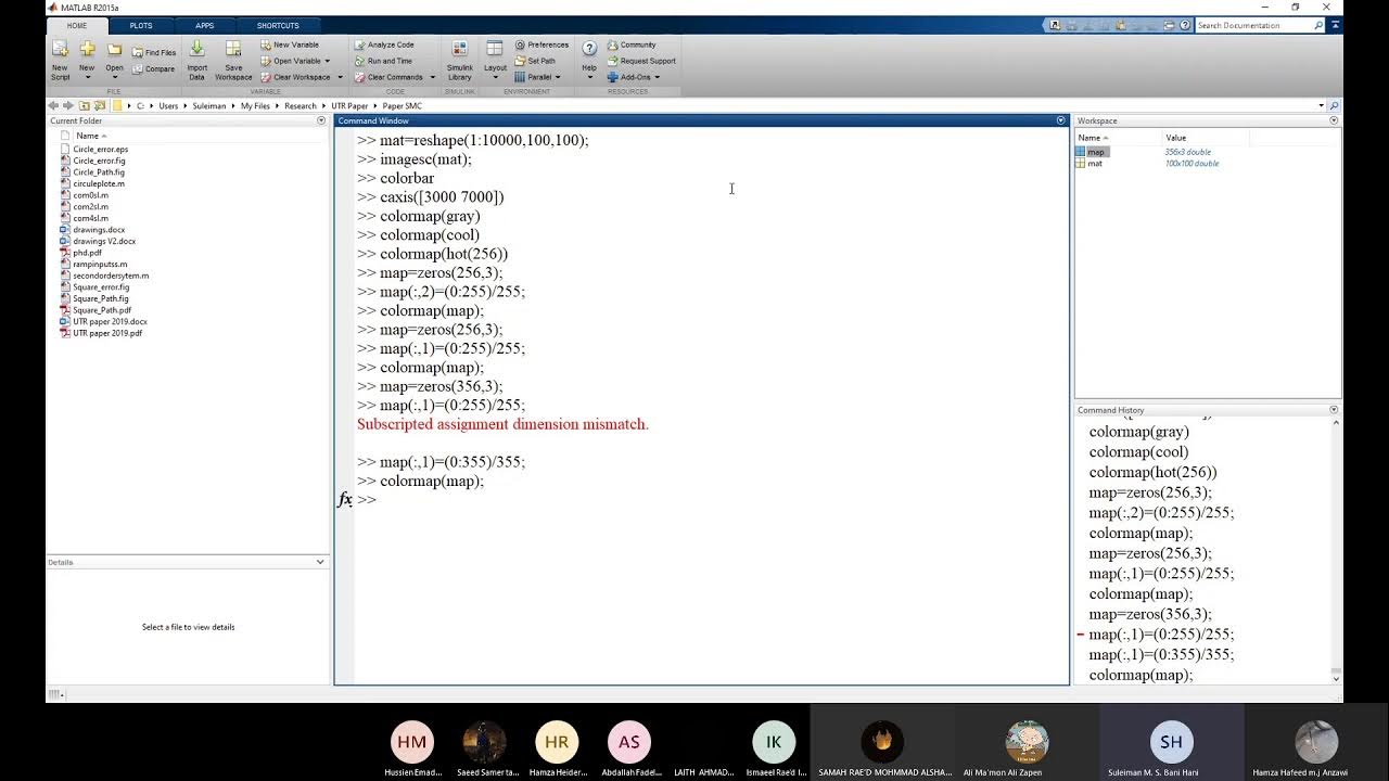 Introduction to Matlab Class Lec 9 - YouTube