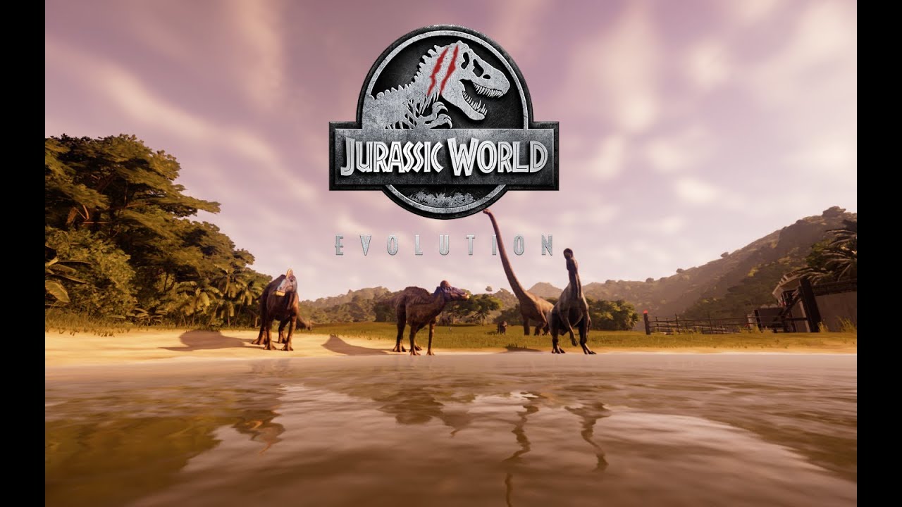 Jurassic World Evolution // cinematic short film 2 - YouTube