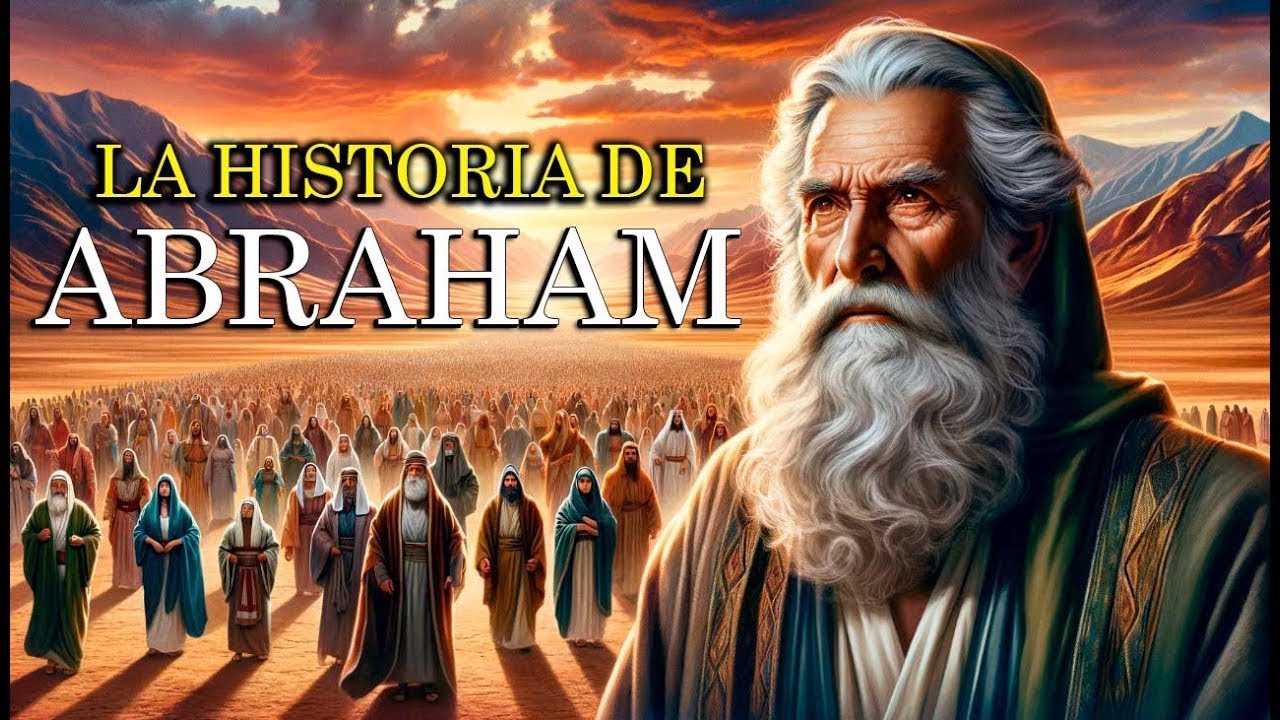 La Historia de Abraham | El Patriarca de Todas las Naciones - YouTube