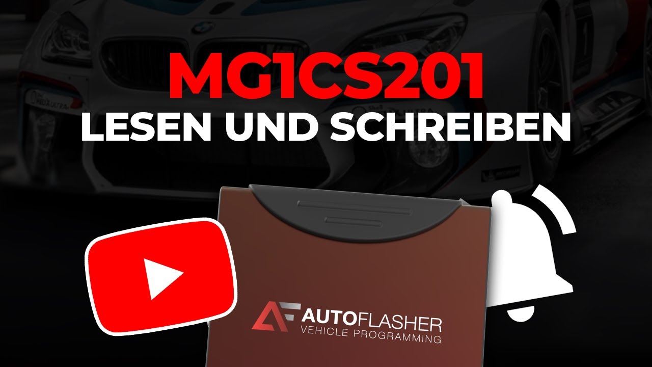MG1CS201 - Lesen und Schreiben - YouTube