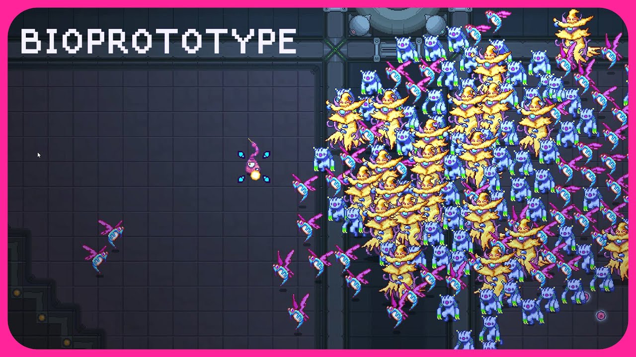 Bio Prototype Gameplay (Demo) - YouTube
