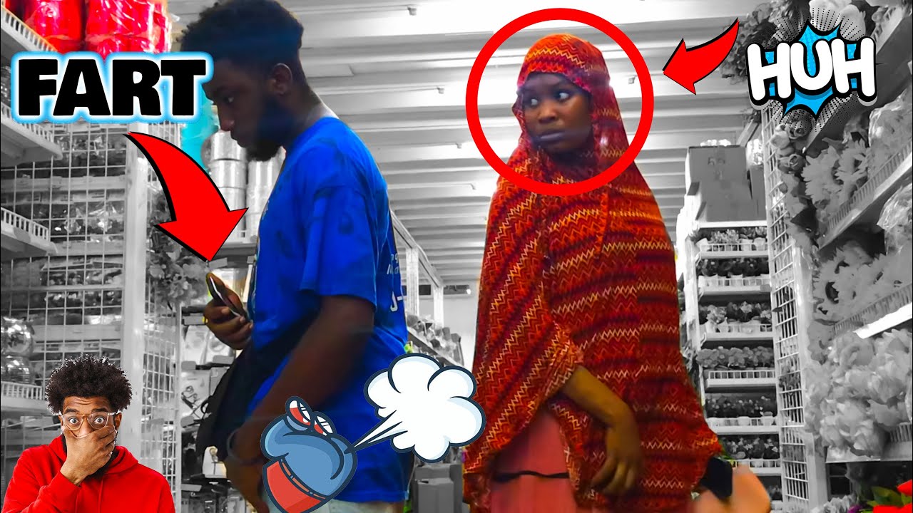 THE ULTIMATE Public Farting Ever - MOST HILARIOUS Reactions 😏😲!! - YouTube