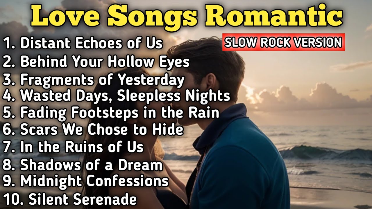 Best Slow Rock Collection 2025 | Deep & Emotional Rock Songs - YouTube
