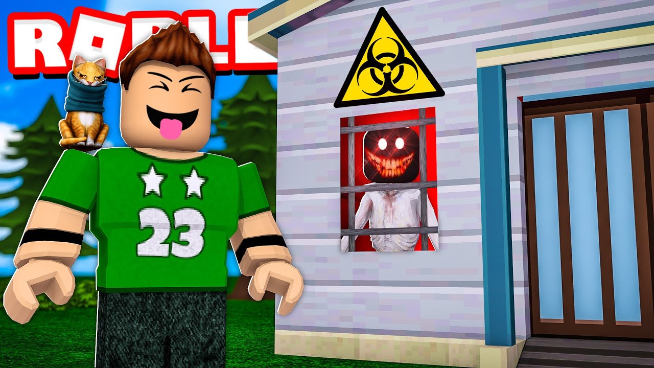 EL MONSTRUO de CAMPING TIENE CORONAVIRUS !! | Roblox Historia - YouTube