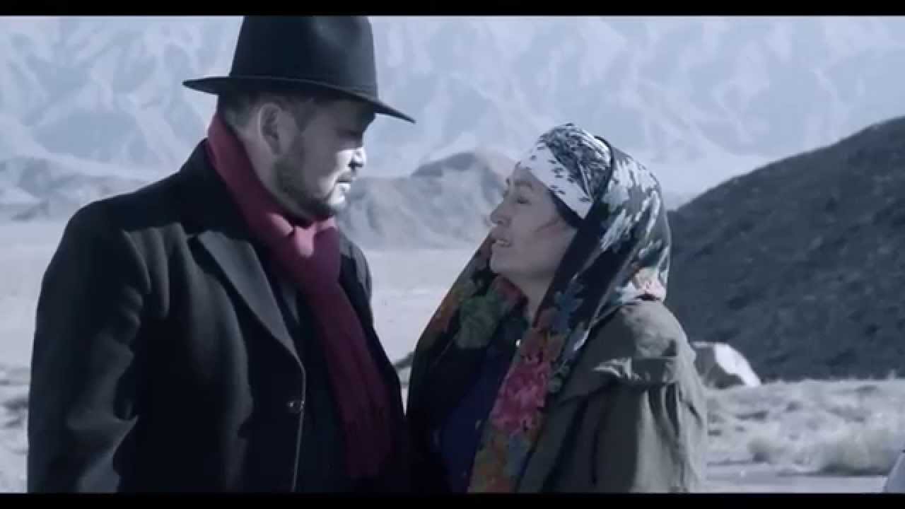 Под небесами | Кыргыз кино | Трейлер 2015 - YouTube
