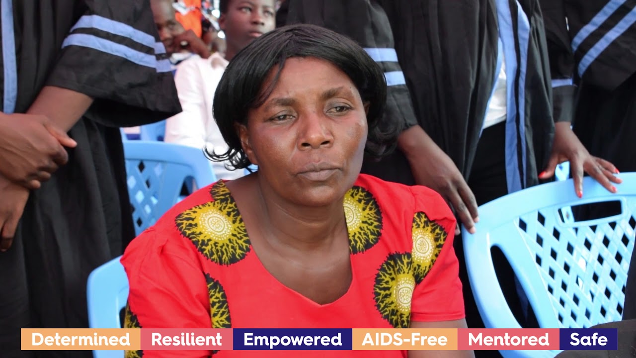 NIGEE Girls' Empowerment Centre First Graduation Celebration - YouTube