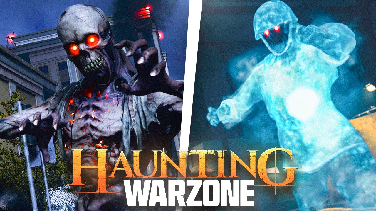 EL MEJOR EVENTO EN LA HISTORIA DE WARZONE *HALLOWEEN* VUELVE - YouTube