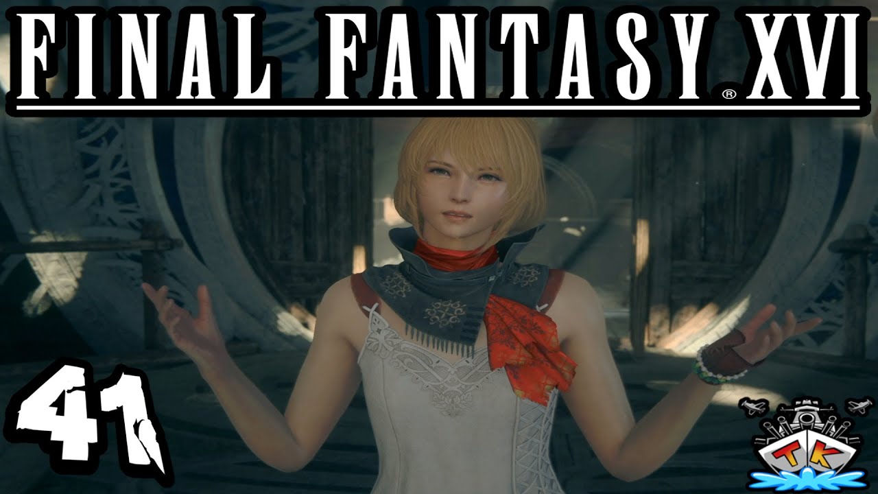 Mid's Werkstatt wird gebaut!!! #41 🔥 Final Fantasy 16 🔥 Gameplay auf ...