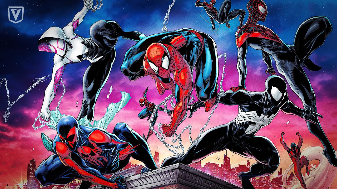 Spider-Verse Characters We're Most Excited to See in Spider-Man Across ...