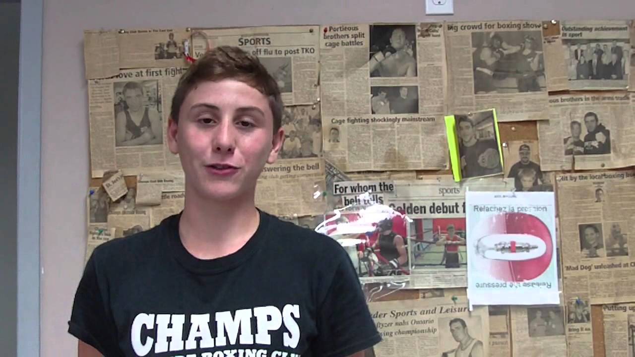 Unfit Misfit Isaac Benedict Promo - YouTube