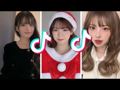 JAPONÊSAS DANÇANDO NO TIKTOK