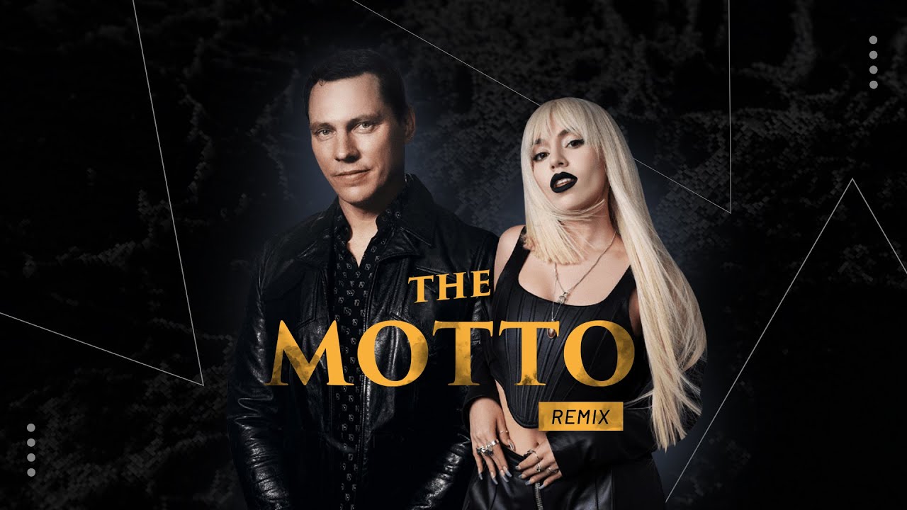 Tiësto & Ava Max - The Motto (Dj Dark & Mentol Remix) - YouTube