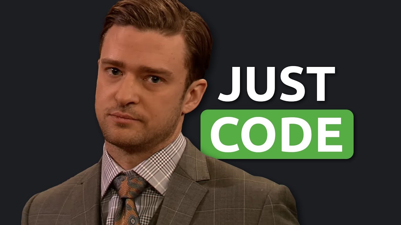 Think Less Code More - YouTube