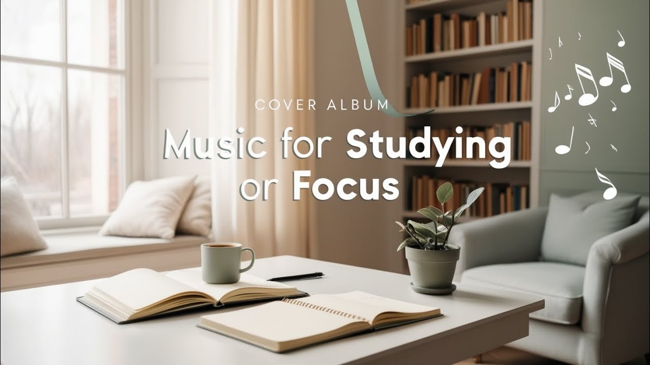 One Hour Music for Studying or Focus @LofiTerbaik - YouTube